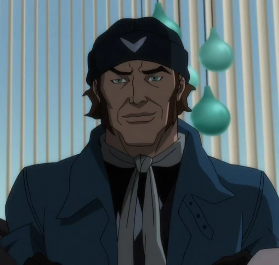 George Harkness (DC Animated Film Universe) | DC Movies Wiki | Fandom