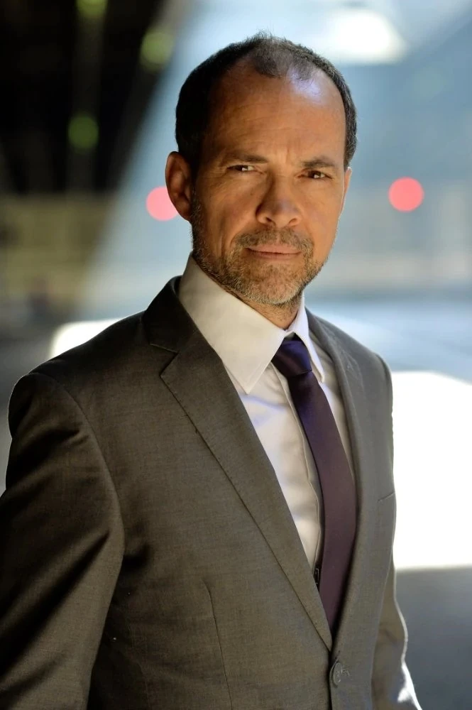 James Logan | DC Movies Wiki | Fandom