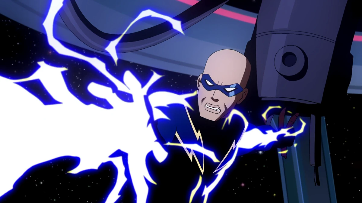 Electrokinesis | DC Movies Wiki | Fandom