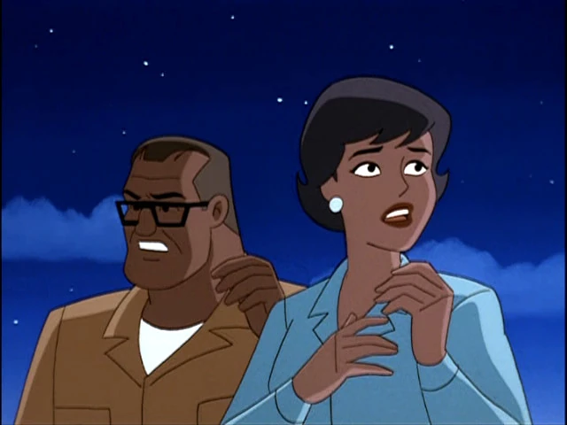 Martha Kent (DC Animated Universe) | DC Movies Wiki | Fandom