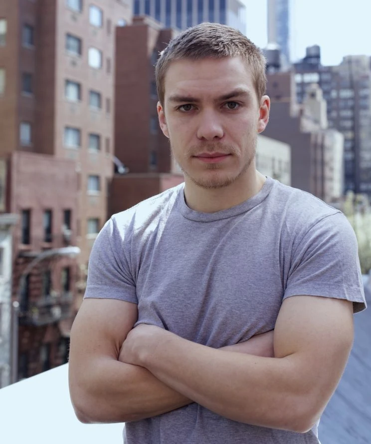 Kevin Michael Murphy | DC Movies Wiki | Fandom