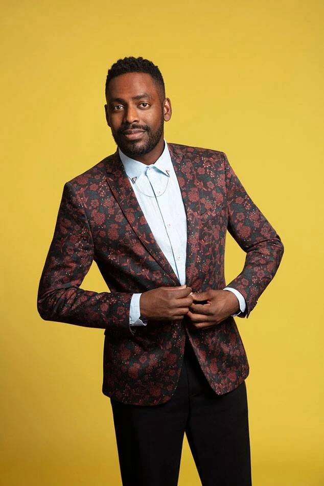 Baron Vaughn | DC Movies Wiki | Fandom