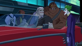 Cyrus Gold (Batman Unlimited) | DC Movies Wiki | Fandom