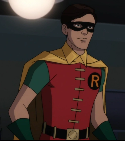 Richard Grayson (Dozierverse) | DC Movies Wiki | Fandom