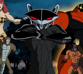 Black Manta (Superman/Batman) | DC Movies Wiki | Fandom