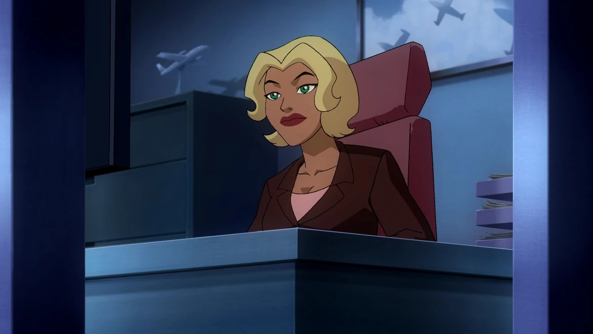 Etta Candy (Wonder Woman) | DC Movies Wiki | Fandom