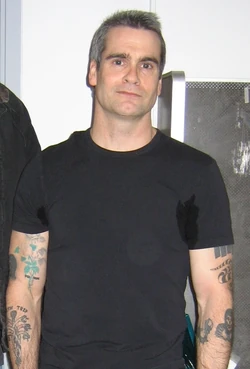 Henry Rollins | DC Movies Wiki | Fandom