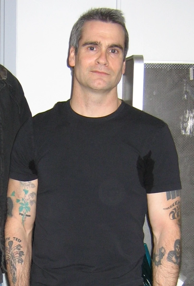 Henry Rollins | DC Movies Wiki | Fandom