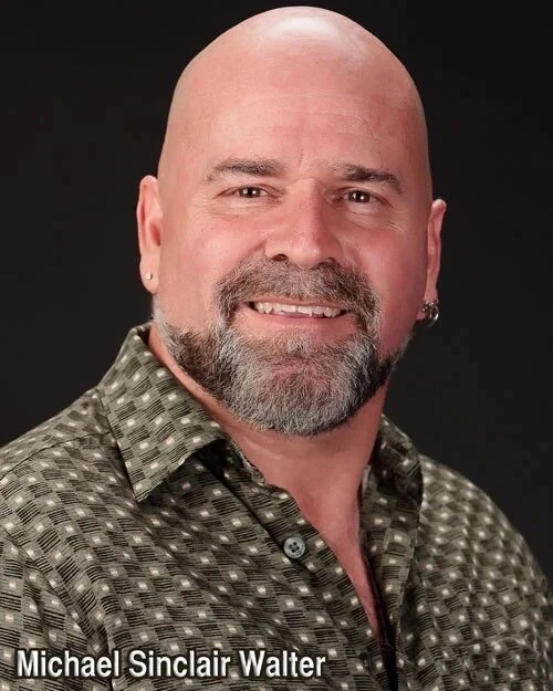 Michael S. Walter | DC Movies Wiki | Fandom