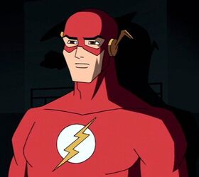 Bartholomew Allen (Justice League: The New Frontier) | DC Movies Wiki ...
