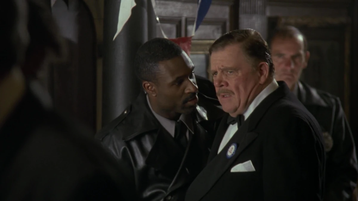 Gotham City Police Department (Burtonverse) | DC Movies Wiki | Fandom