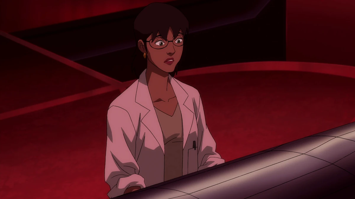 Sarah Charles | DC Movies Wiki | Fandom