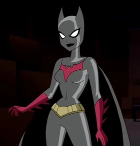 Batwoman (DC Animated Universe) | DC Movies Wiki | Fandom