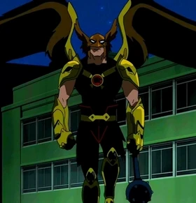 Katar Hol (Young Justice) | DC Movies Wiki | Fandom