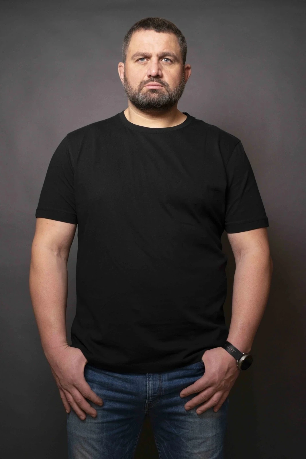 Ivan Iliev | DC Movies Wiki | Fandom