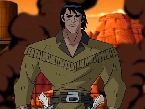 Ohiyesa Smith | DC Movies Wiki | Fandom