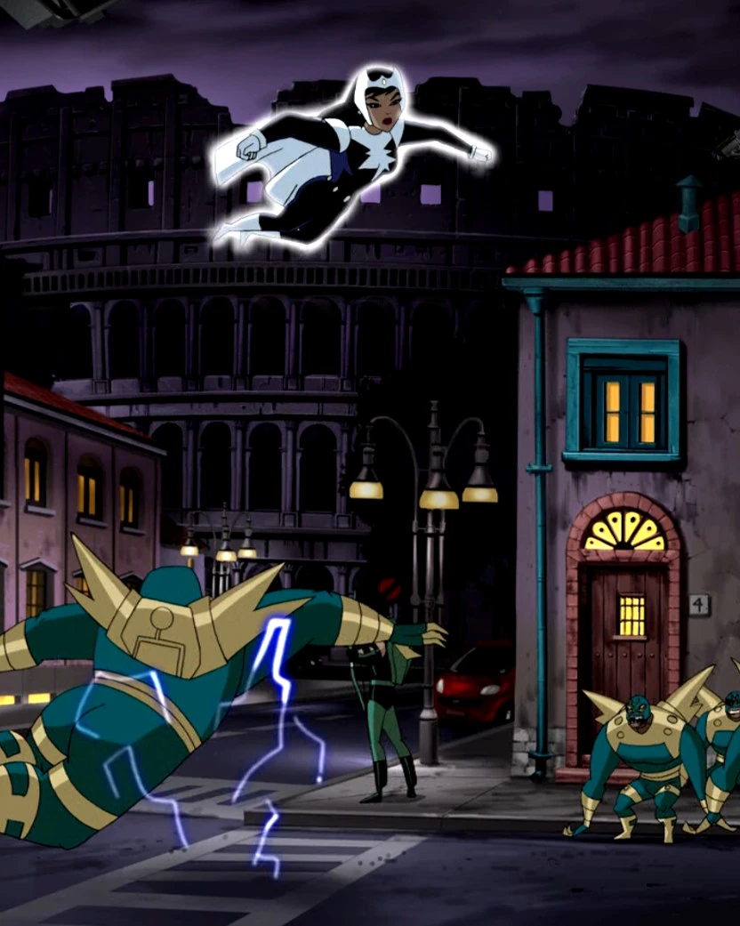 Italy (DC Animated Universe) | DC Movies Wiki | Fandom
