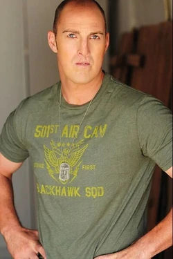 Kevin Cassidy | DC Movies Wiki | Fandom