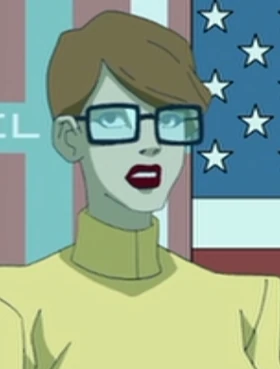 Carla | DC Movies Wiki | Fandom