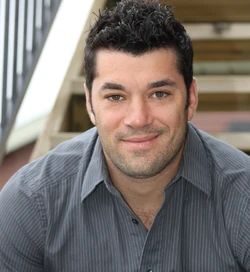 Chad Sayn | DC Movies Wiki | Fandom