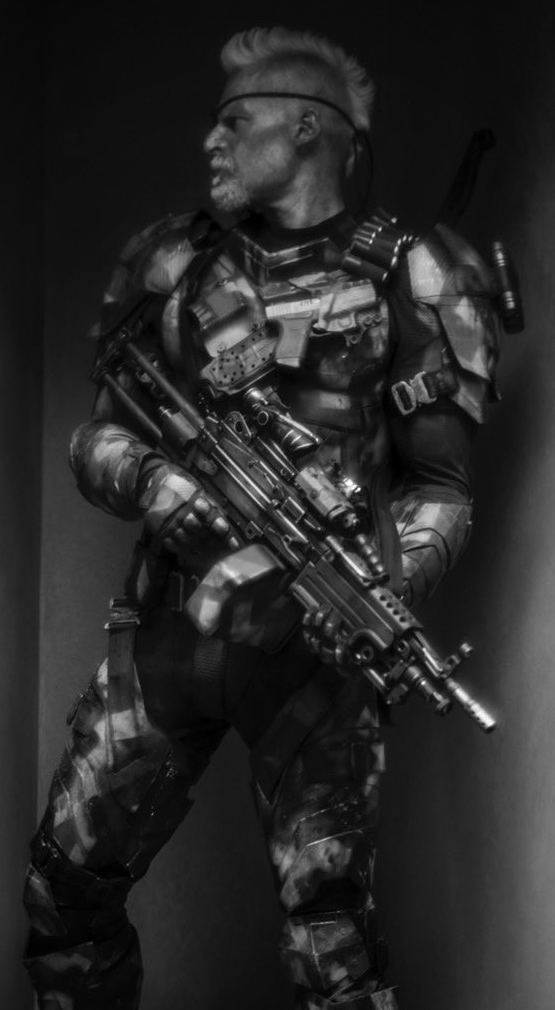 Slade Wilson (Zack Snyder's Justice League) | DC Movies Wiki | Fandom