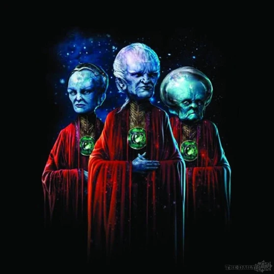 Guardians of the Universe (Campbellverse) | DC Movies Wiki | Fandom