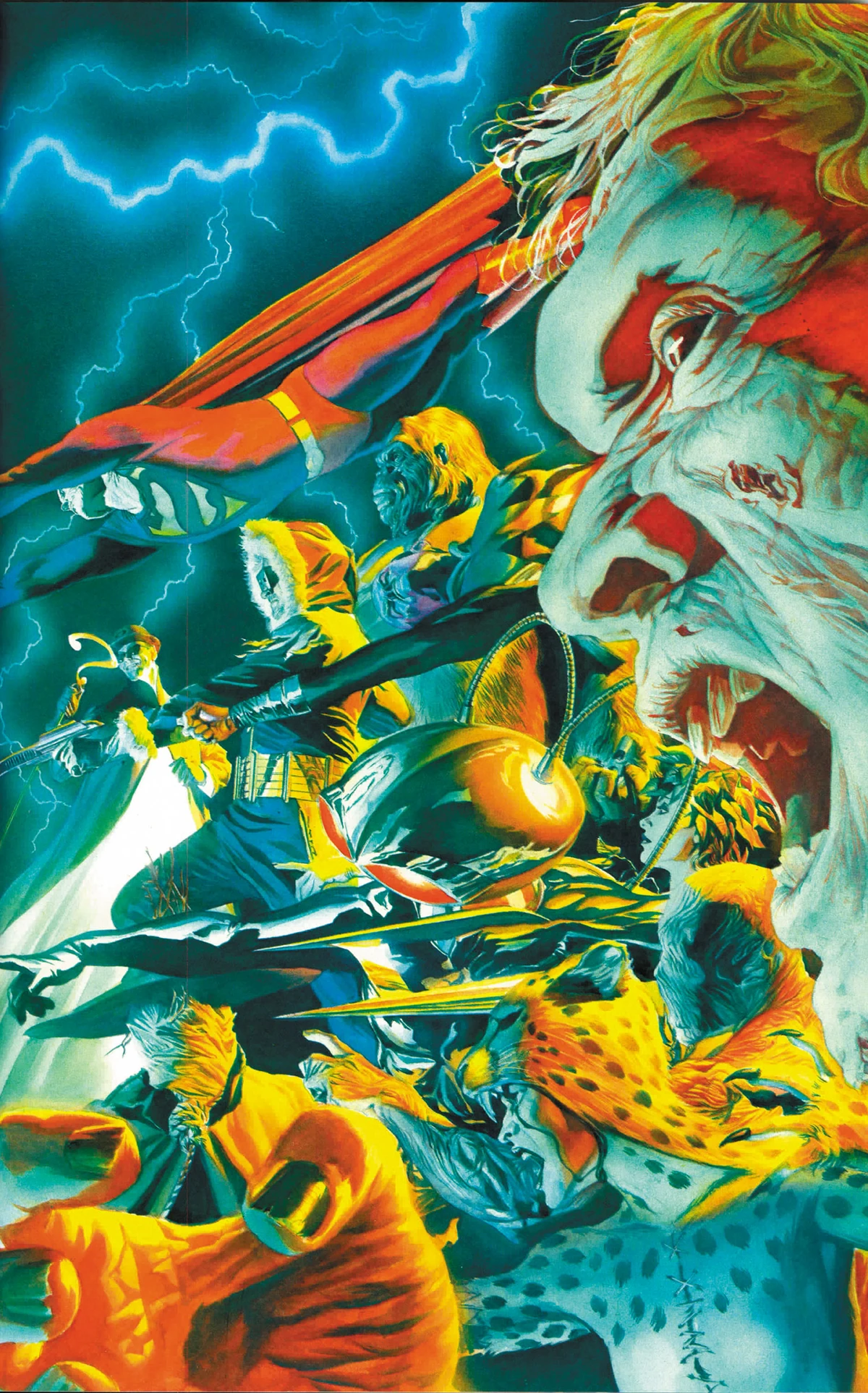 Necessary Evil: The Villains of the DC Universe | DC Movies Wiki | Fandom