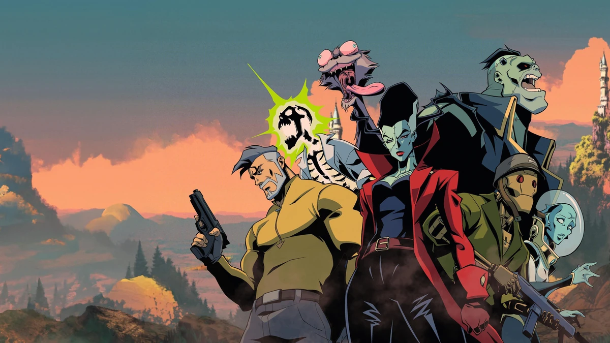 Creature Commandos | DC Movies Wiki | Fandom
