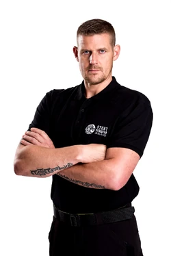 Gavin Coventry | DC Movies Wiki | Fandom