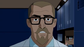Emil Hamilton (DC Animated Universe) | DC Movies Wiki | Fandom