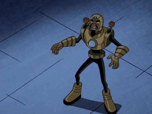 Emil LaSalle | DC Movies Wiki | Fandom