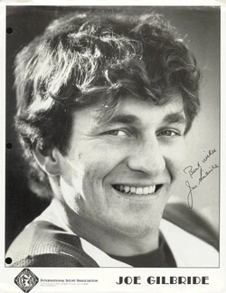 Joe Gilbride | DC Movies Wiki | Fandom