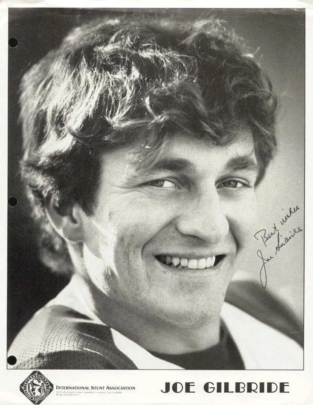 Joe Gilbride | DC Movies Wiki | Fandom