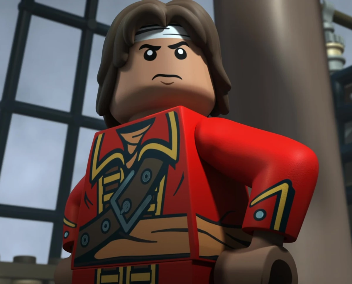 Fero | DC Movies Wiki | Fandom