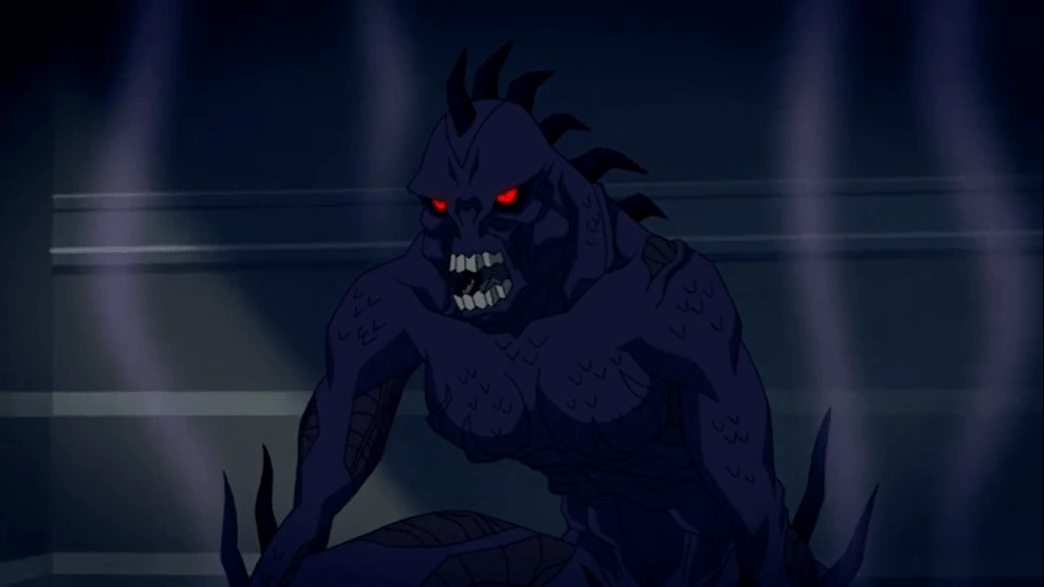 Asa | DC Movies Wiki | Fandom