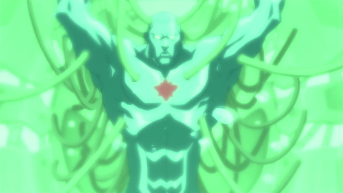 Nathaniel Adams (Flashpoint Universe) | DC Movies Wiki | Fandom