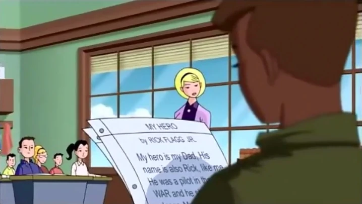 Richard Flagg, Jr. | DC Movies Wiki | Fandom