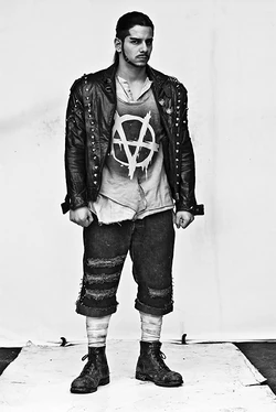 Matthew Rugetti | DC Movies Wiki | Fandom