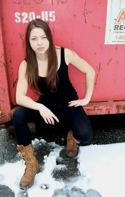 Melissa Jin | DC Movies Wiki | Fandom