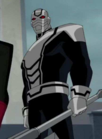 Persuader (DC Animated Universe) | DC Movies Wiki | Fandom