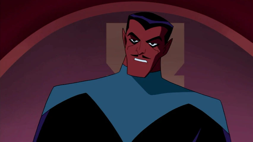 Thaal Sinestro (DC Animated Universe) | DC Movies Wiki | Fandom