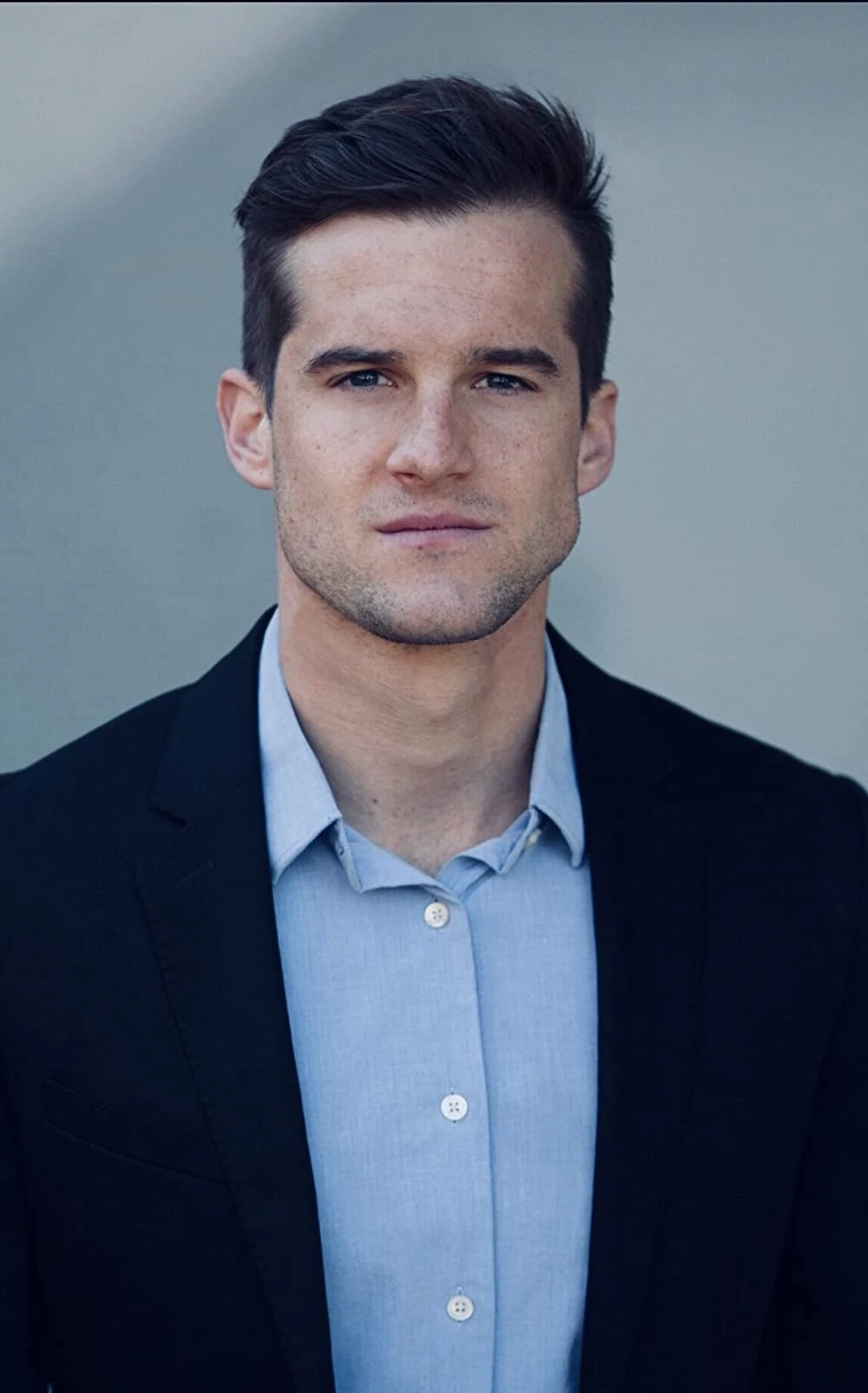 Alec Back | DC Movies Wiki | Fandom