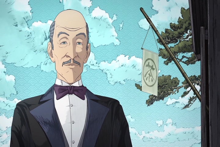 Alfred Pennyworth (Batman Ninja) | DC Movies Wiki | Fandom Alfred Pennyworth (Batman Ninja) | DC Movies Wiki | Fandom