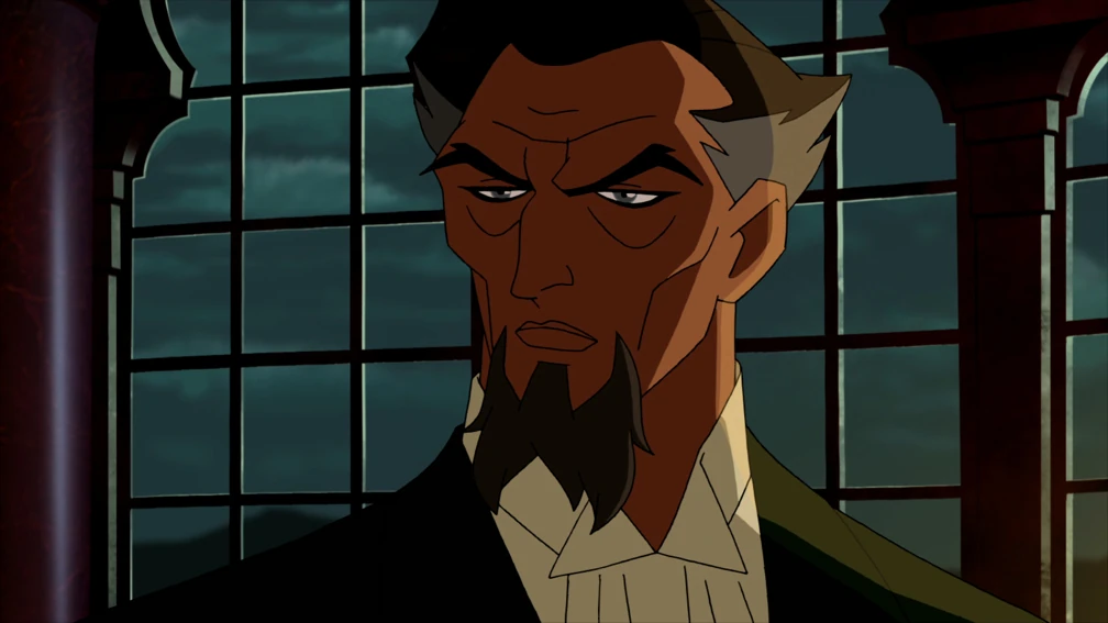 Ra's al Ghul (Batman: Under the Red Hood) | DC Movies Wiki | Fandom