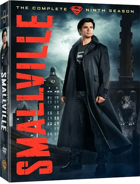 Smallville: Absolute Justice Home Video | DC Movies Wiki | Fandom