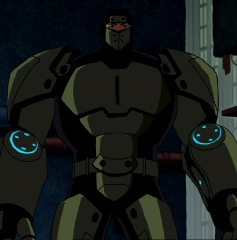 Bulk | DC Movies Wiki | Fandom