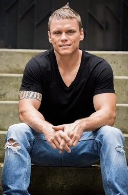 Sean Kohnke | DC Movies Wiki | Fandom