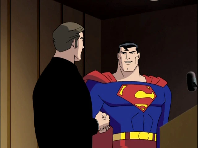 Kal-El (DC Animated Universe) | DC Movies Wiki | Fandom