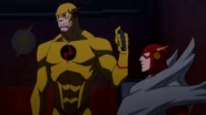 Eobard Thawne (Justice League: The Flashpoint Paradox) | DC Movies Wiki ...