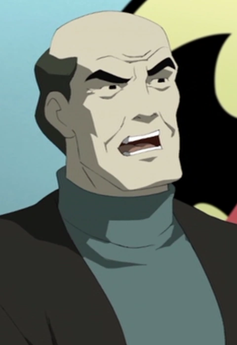 Morrie | DC Movies Wiki | Fandom